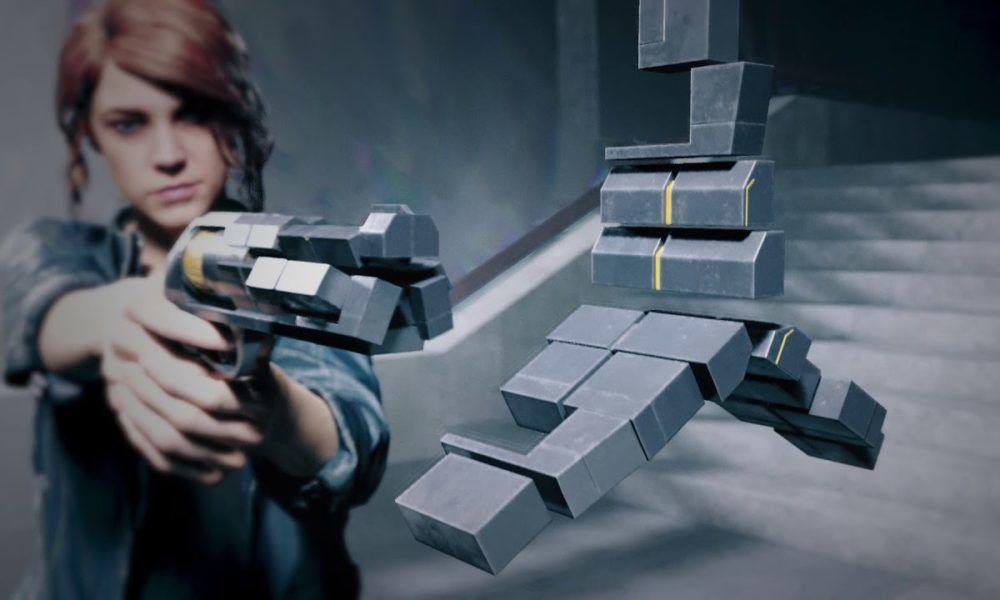 如何评价2019年科幻游戏《Control》? - 知乎