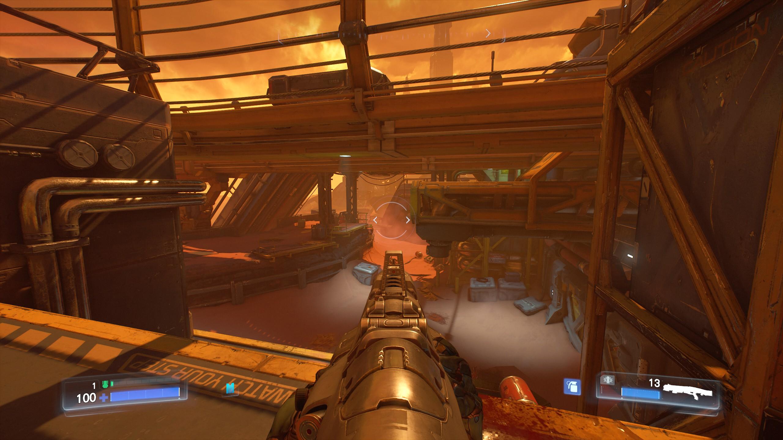 《DOOM》评测：对不起，你才是真正的恶魔 - 知乎