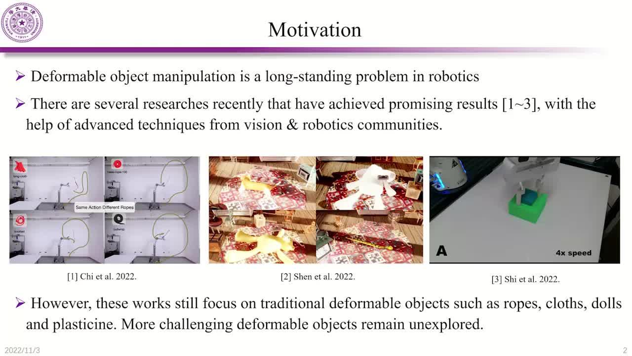 CoRL 2022 | 使用双臂机器人为塑料袋打结 - 知乎