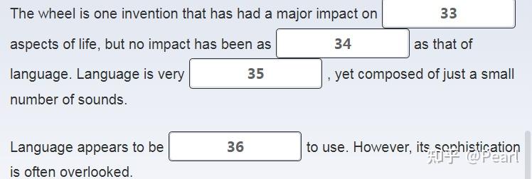 9分达人阅读第44套P3-‘This Marvellous Invention’ - 知乎