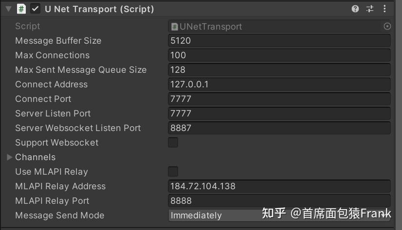 如何用Unity MLAPI实现SteamVR多人连线（一） - 知乎