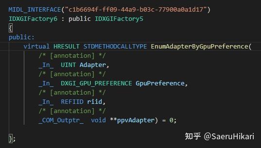 DirectX 12渲染器开发实战小师班（一）：Windows窗口和DXGI初始化 - 知乎