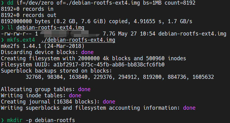 使用qemu启动debian的根文件系统 - 知乎