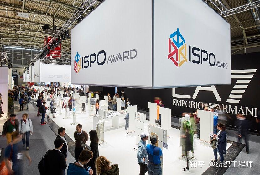 ISPO展会的历史 - 知乎