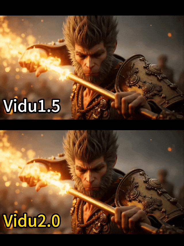 刚刚上线的Vidu2.0，想让所有人都用得起AI视频。 - 知乎