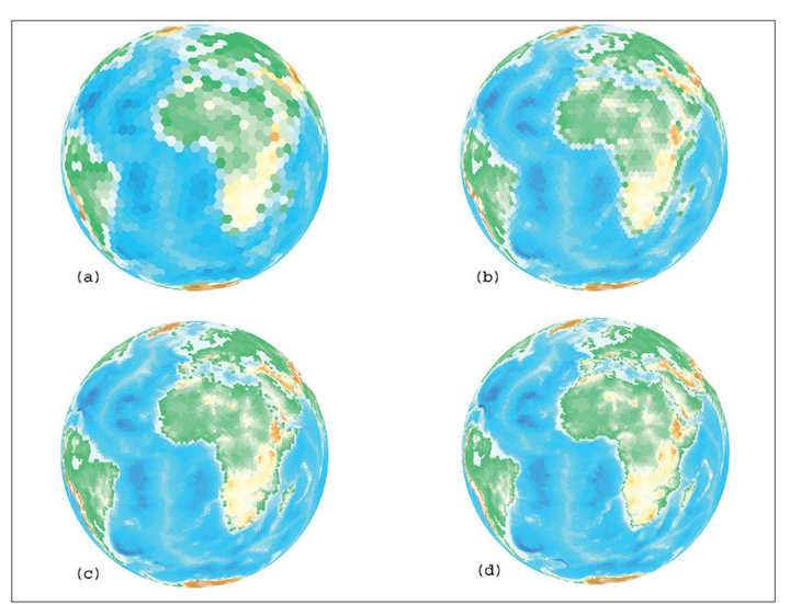 论文阅读：Geodesic Discrete Global Grid Systems - 知乎