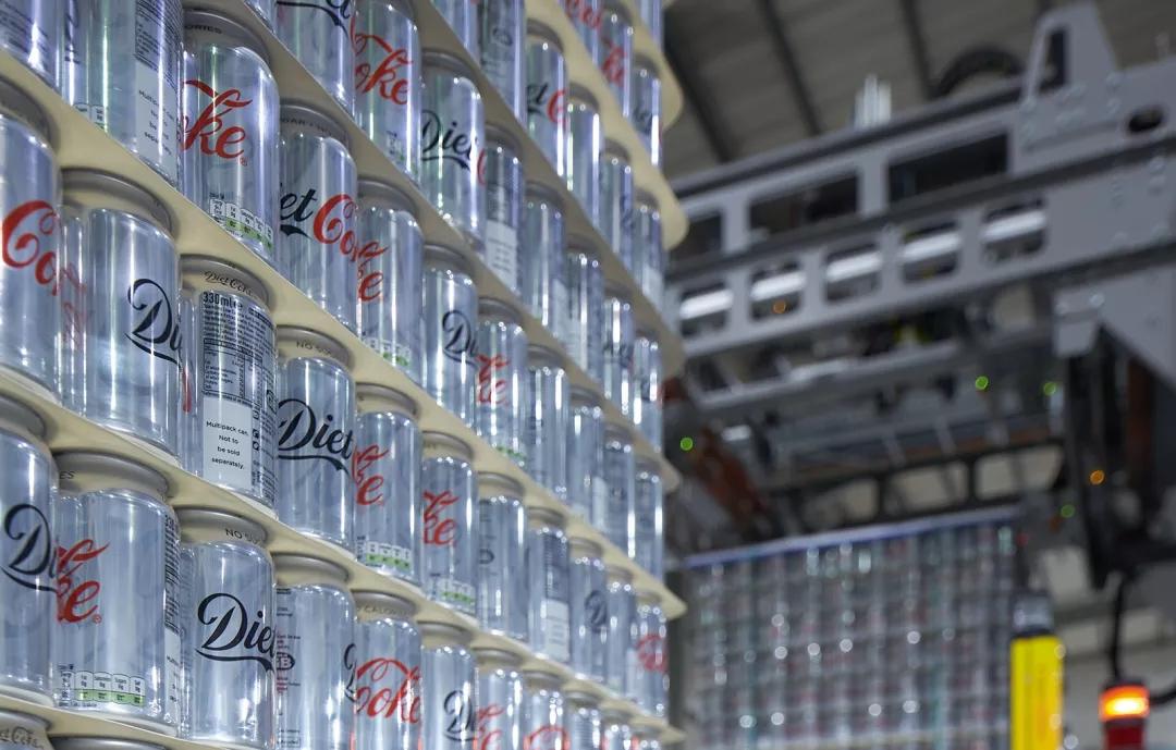 包装自动化| 可口可乐欧洲合作伙伴投资建设两条KHS科埃斯生产线 - 知乎