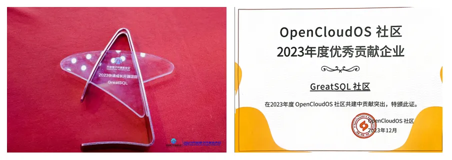 GreatSQL 2023 年报 - 知乎