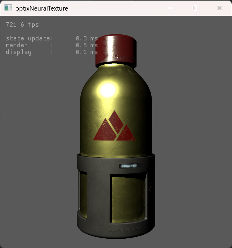 OptiX9（六）optixNeuralTexture - 知乎