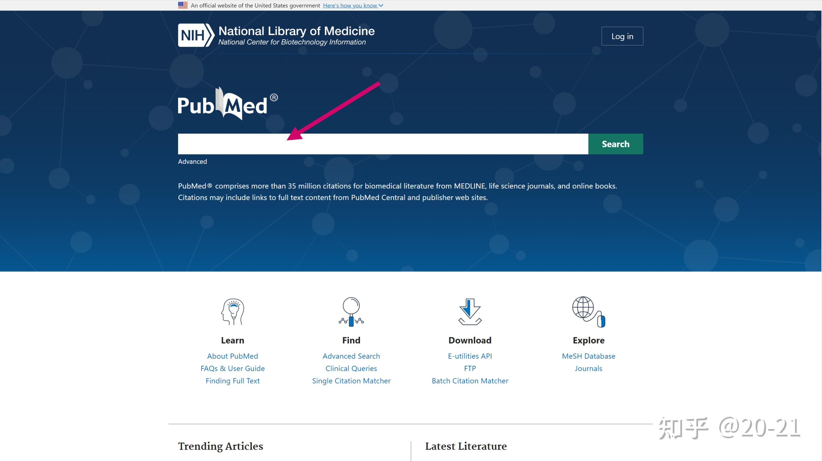 怎样利用 DOI 快速检索文献？ - 知乎