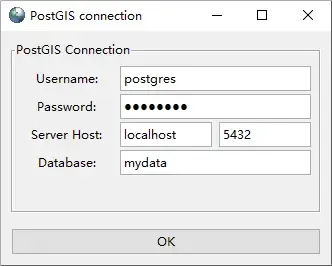 如何将SHP导入PostgreSQL - 知乎