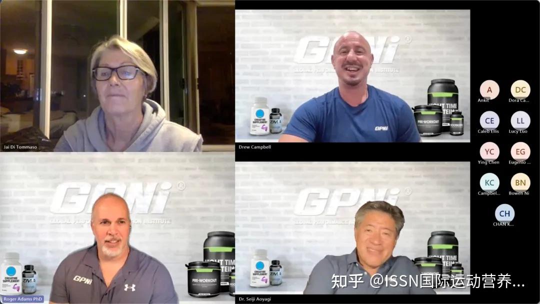 GPNi网络研讨会回顾 | GLP-1减肥药会导致肌肉质量损失，我们应如何避免？ - 知乎