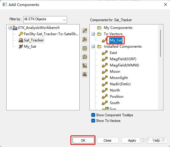 【STK11官方Tutorial学习笔记】Lesson10：向量几何工具 - 知乎