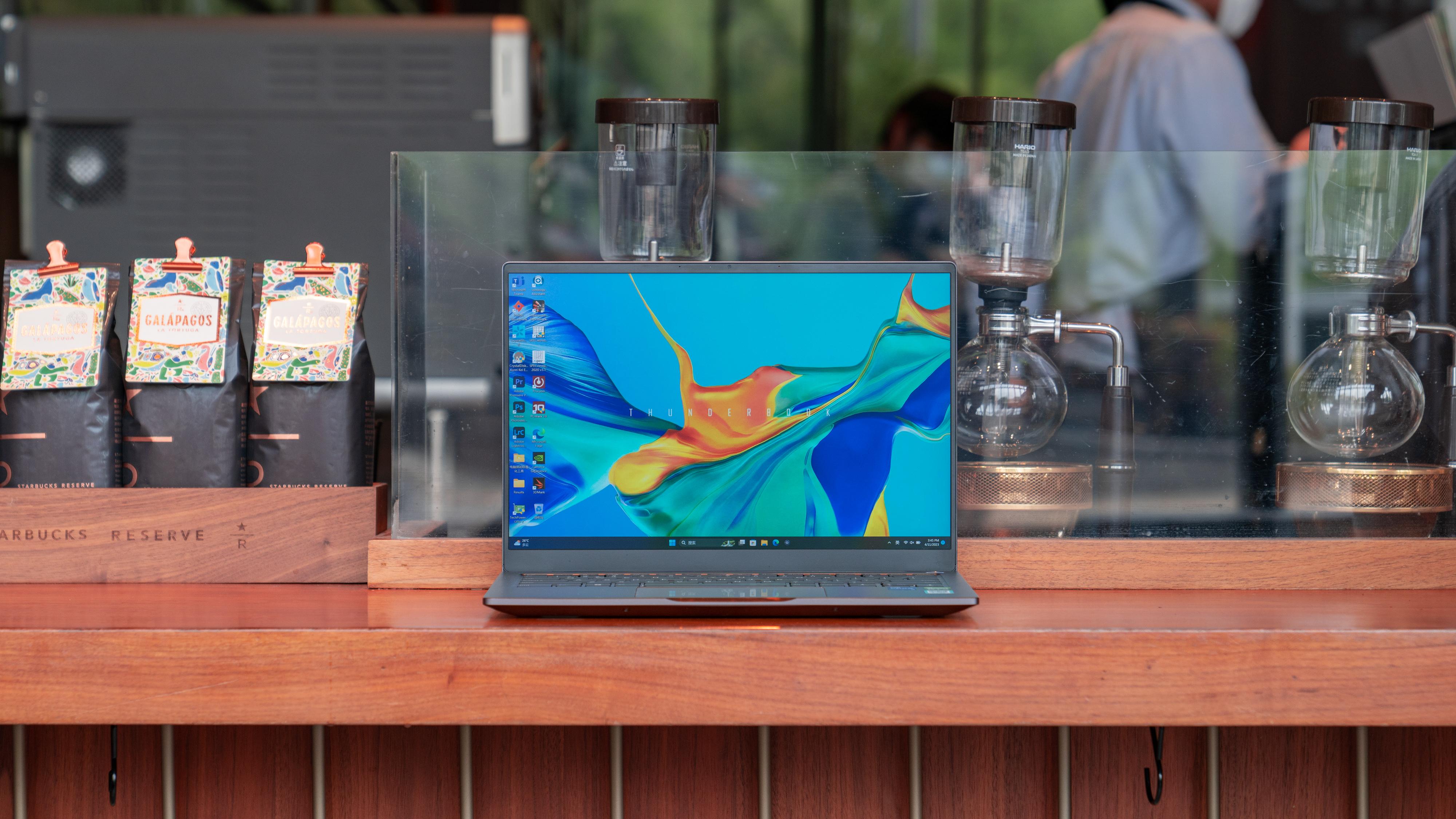 如何评价4499元起的雷神T-Book Pro14，N-1做差异化是否是二线轻薄本品牌的破局新思路？ - 知乎