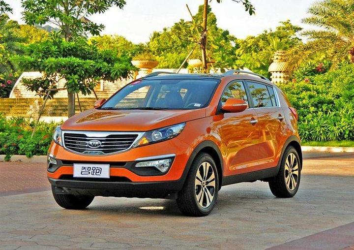 起亚 智跑 战神 K5 KX5 凯神 最新降价战报 - 知乎