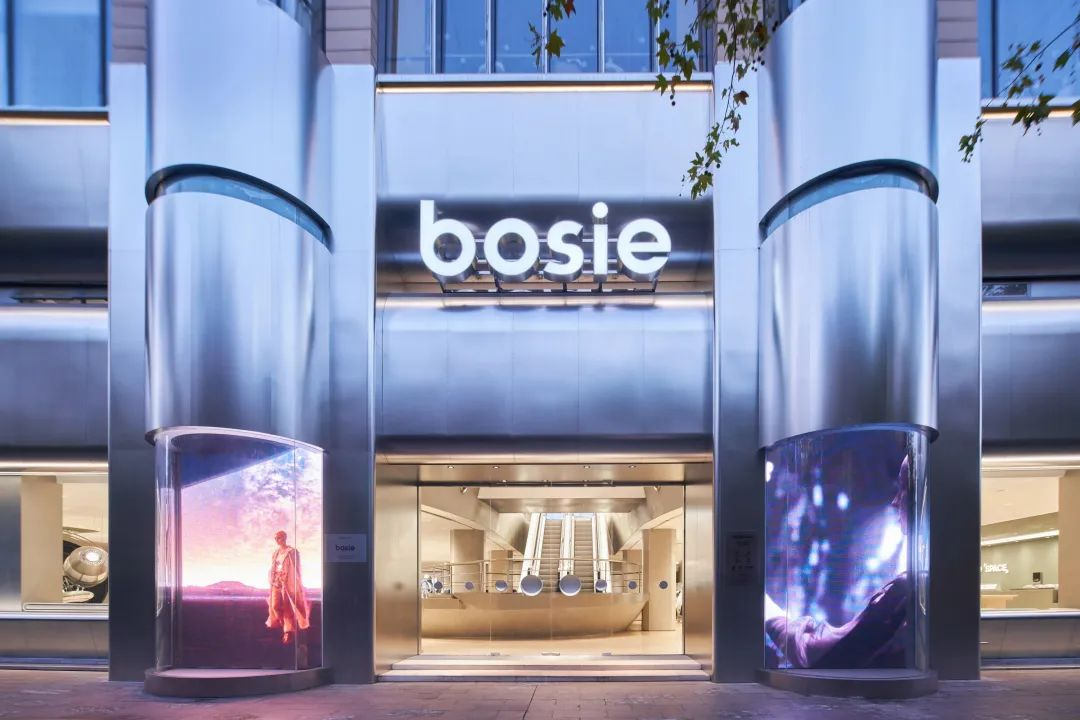 男女通吃，主打无性别的Bosie出圈了 - 知乎