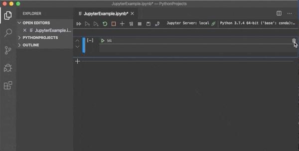 VS Code上也能玩转Jupyter Notebook，这是一份完整教程 - 知乎