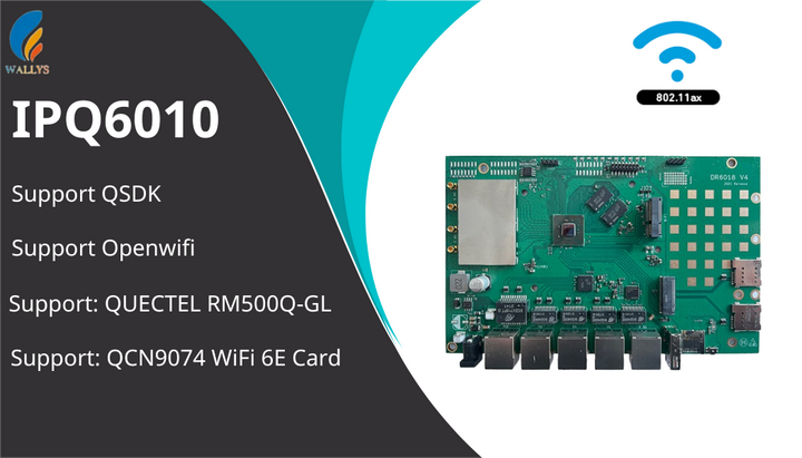 IPQ6010: Wi-Fi 6 innovation booster, upgrading the connection experience - 知乎