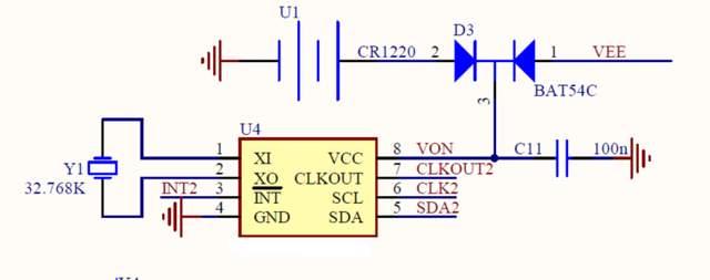 电路应用｜一文带您了解时钟芯片RTC工作原理、用途、及经典应用 - 知乎