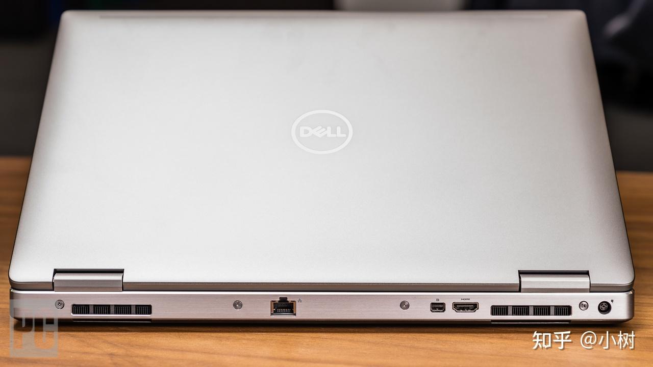 戴尔 Precision 7540 评测 - 知乎