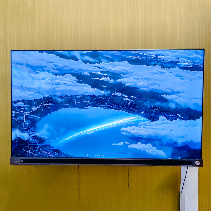 什么是年轻家庭的旗舰音乐电视？Vidda音乐电视2 V5G - 知乎