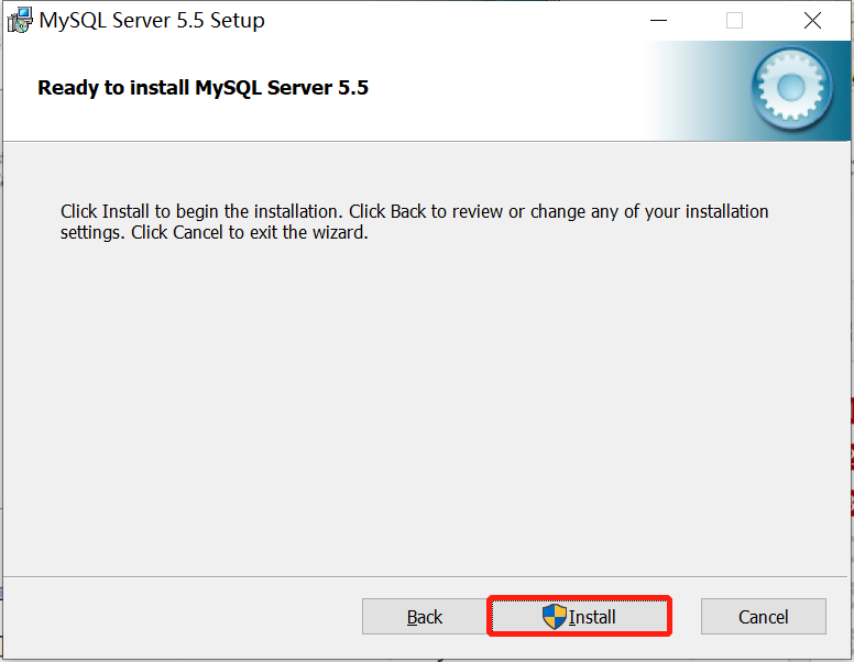 MySQL 5.5详细安装教程 - 知乎