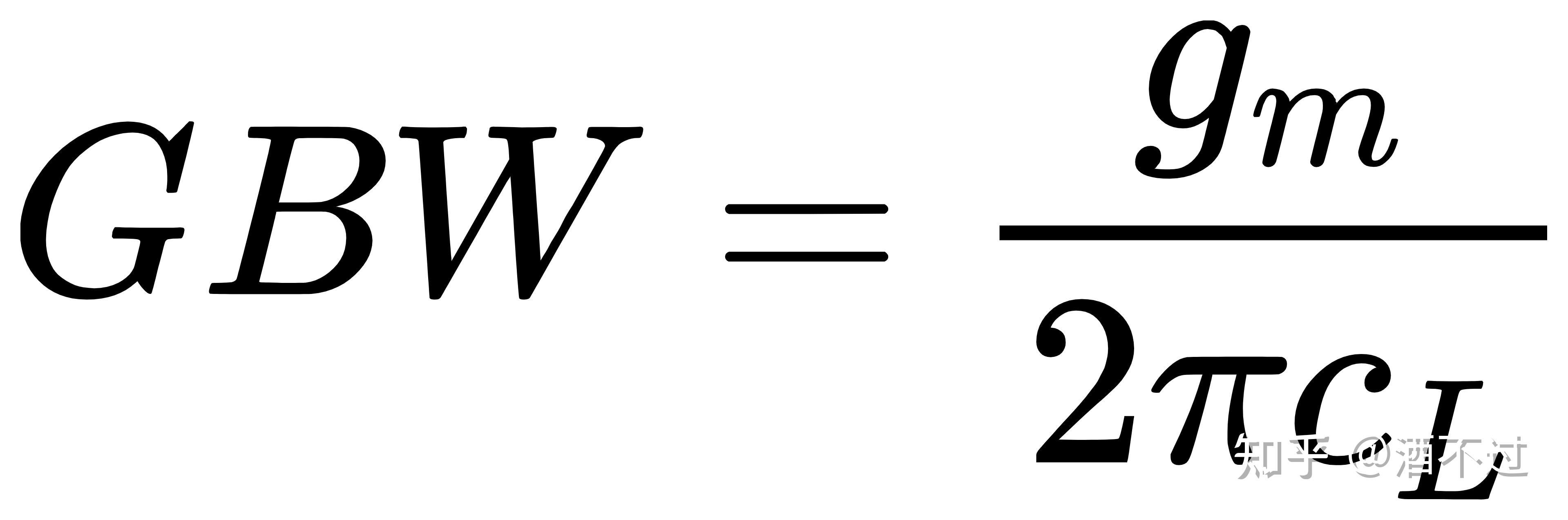 如何解读 gmid 设计方法？ - 知乎