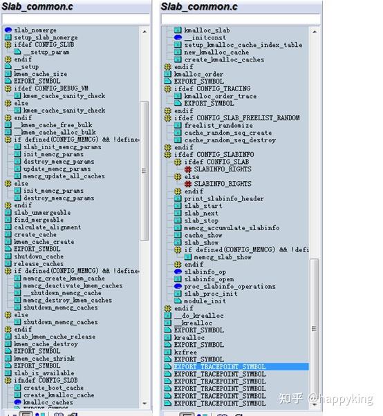 linux slab slub和slob 内存管理算法 联系和区别 - 知乎