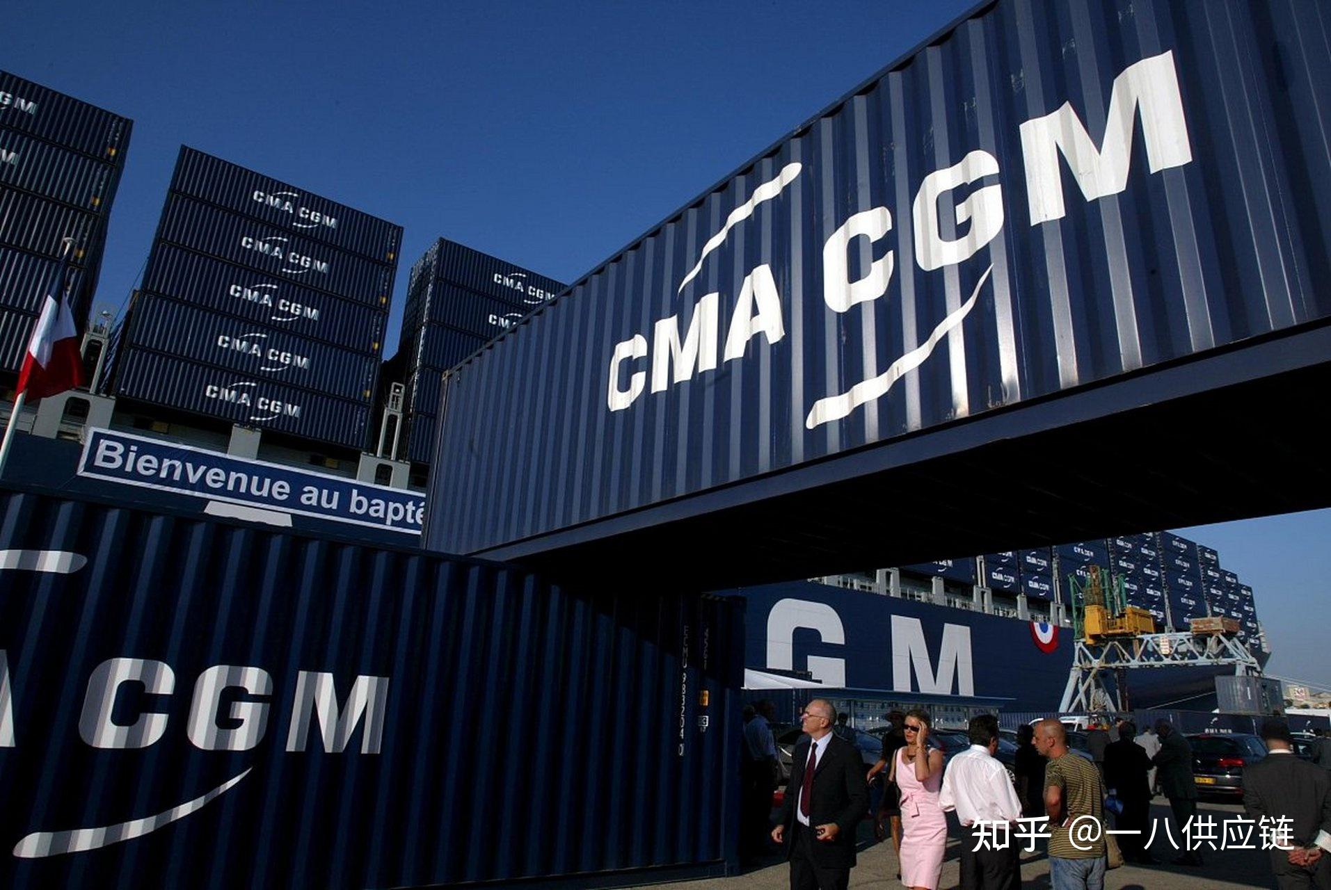 全球的集装箱箱壳上的COSCO是啥意思啊？ - 知乎