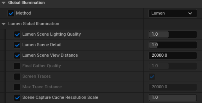 【翻译】Unreal Engine 5.4 光线追踪指南 - 知乎