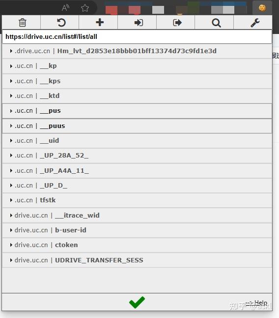 Alist挂载UC网盘-cookies - 知乎