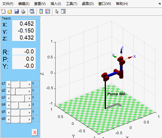 Robotics Toolbox 机器人工具箱安装及使用教程 - 知乎