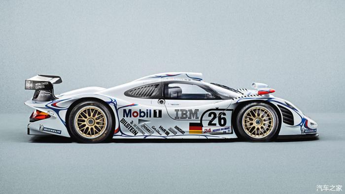 实拍911 GT1：摊牌了，这就是价值两个亿的保时捷 - 知乎
