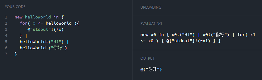RChain原理浅析[2]-元组空间 - 知乎