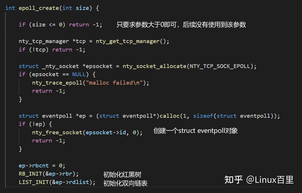Linux epoll 函数原理和使用介绍 - 知乎