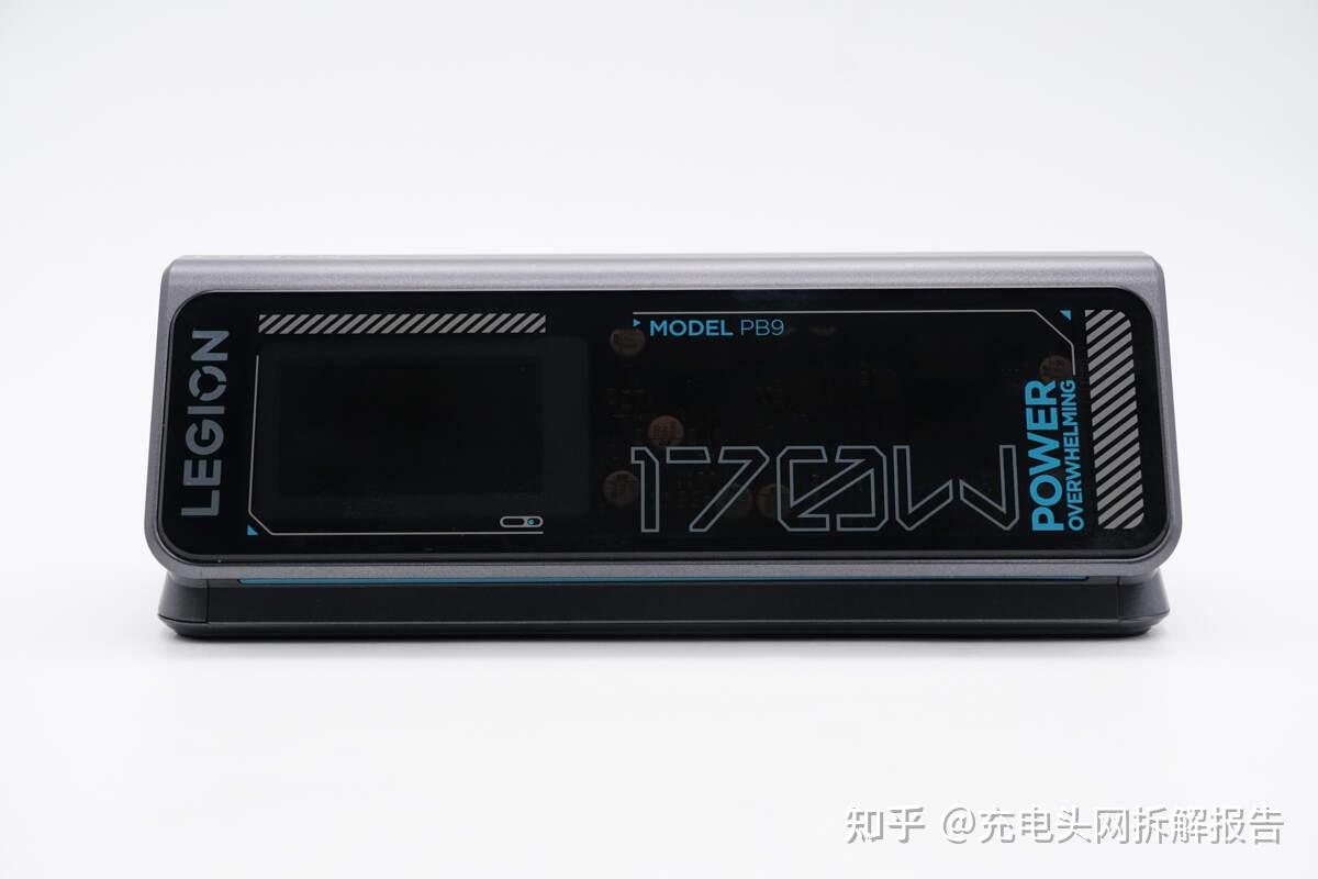 拆解报告：LEGION拯救者PB9 170W 24000mAh游戏本快充移动电源LPB9 - 知乎