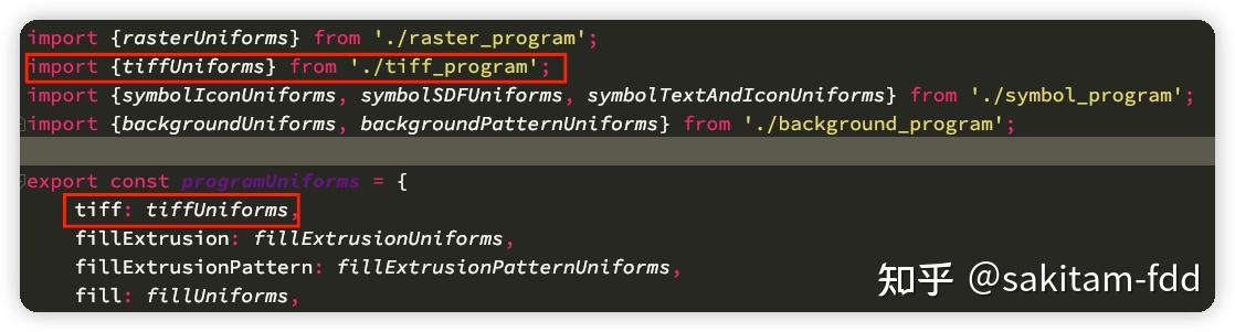 如何按照 mapbox 渲染流程构建你的自定义渲染 - 知乎