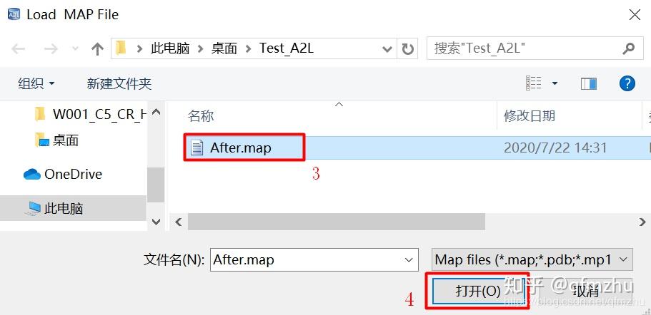 如何快速生成A2L文件（ASAP2 Studio）：基于“前一版本A2L文件+最新map文件” - 知乎