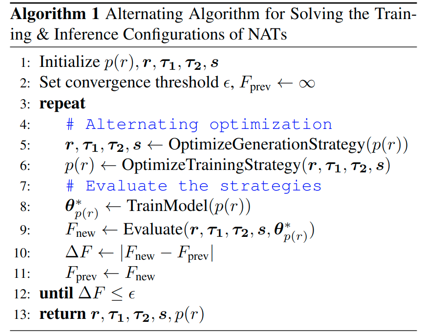 自回归视觉生成模型解读 (十)：AutoNAT：重新思考图像生成中的非自回归建模 - 知乎