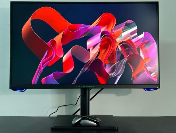 泰坦军团P27H2V评测|1000多的真香4K 160Hz电竞显示器|卖断货的4K电竞神屏—泰坦军团P27H2V体验|千元价位的4K、27寸 ...