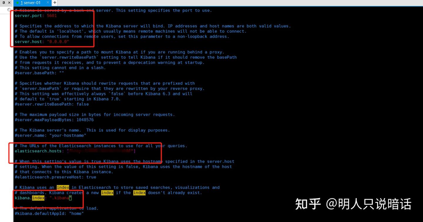 【Elasticsearch7.6系列】Linux服务器上如何安装、配置Elasticsearch以及可视化工具Kibana - 知乎