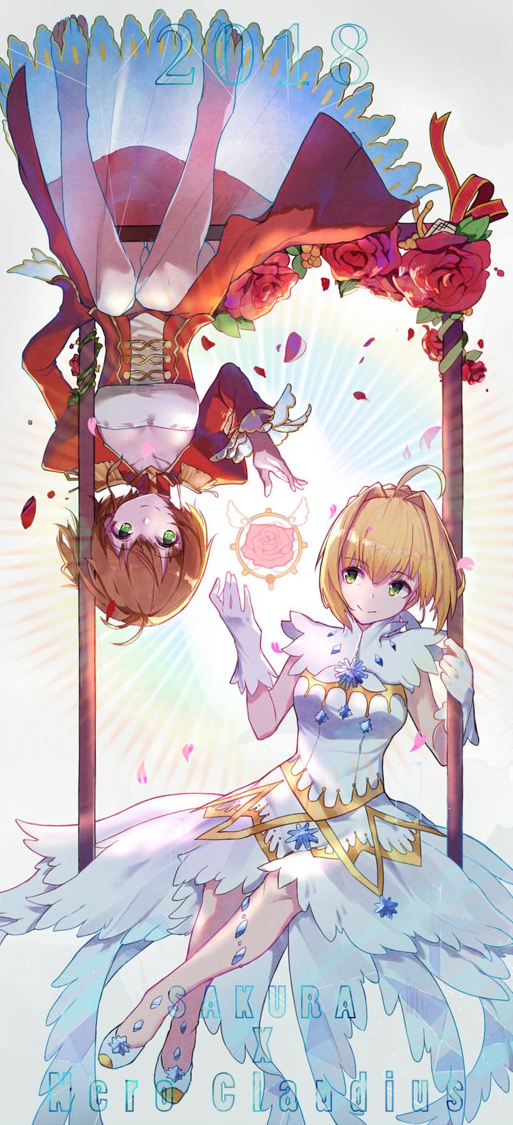 【Fate/pixiv】陛下！万岁！罗马！万岁！ - 知乎