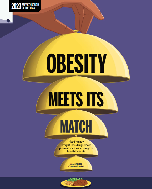 《Science》发布 2023 年度十大科学突破 - 知乎