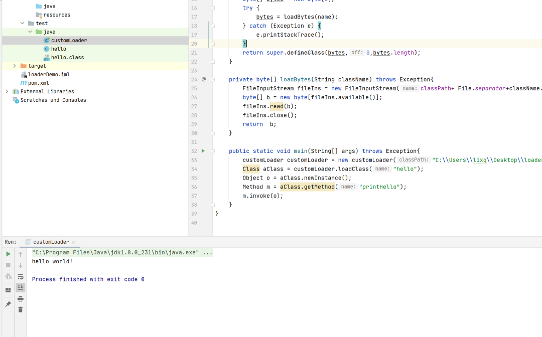 Tide安全团队——冰蝎（一）Java Webshell解析 - 知乎