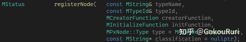 Maya C++ API（一）：boneDynamicsNode源码分析 - 知乎