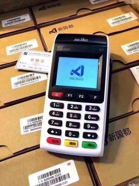 pos机的101和201业务 - 知乎