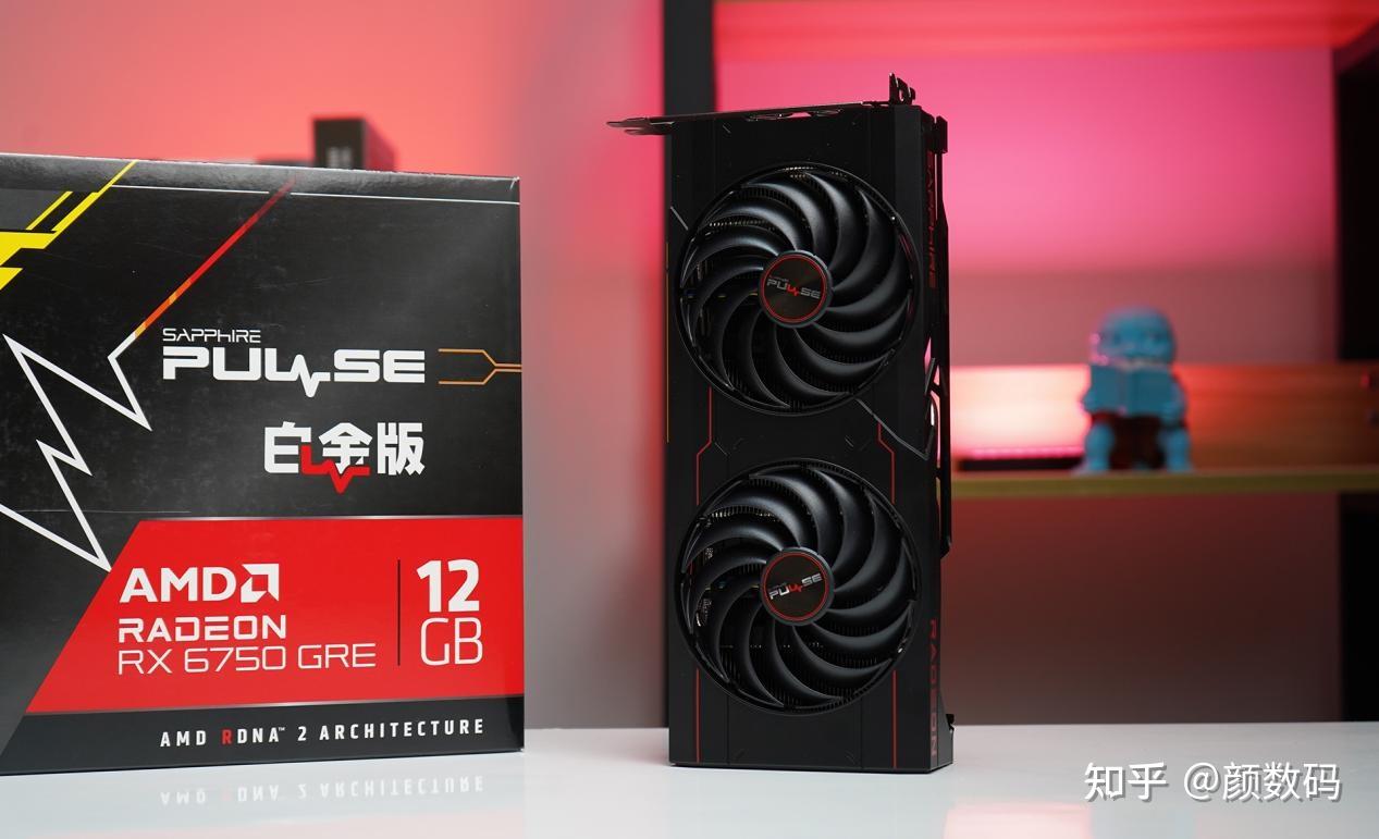 蓝宝石RX 6750GRE 12GB白金版显卡评测：2000元段位，2K游戏王者 - 知乎