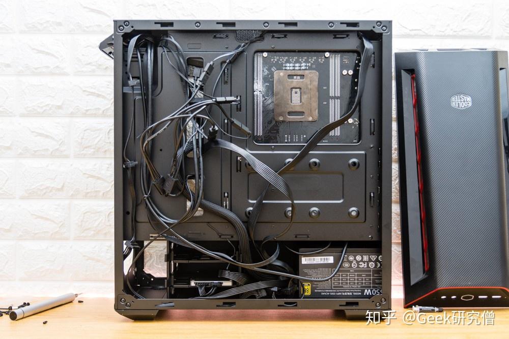 更好风道，更佳散热：酷冷至尊MB520机箱测评 - 知乎