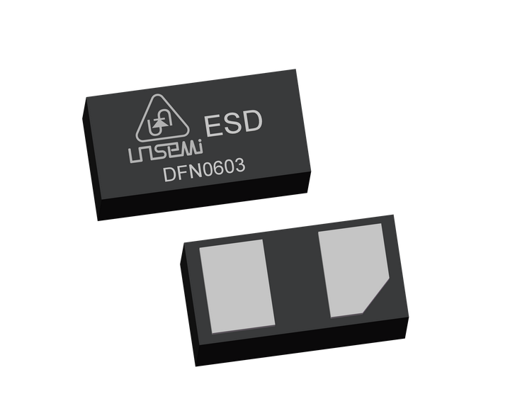 ESD静电保护器ESD1.5V02D-ULC – 超低电容 - 知乎