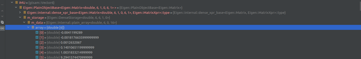 使用Clion借助LLDB查看Eigen变量 - 知乎